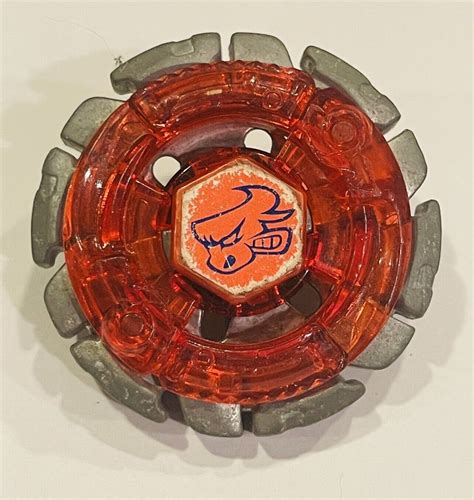 Dark Bull Beyblade