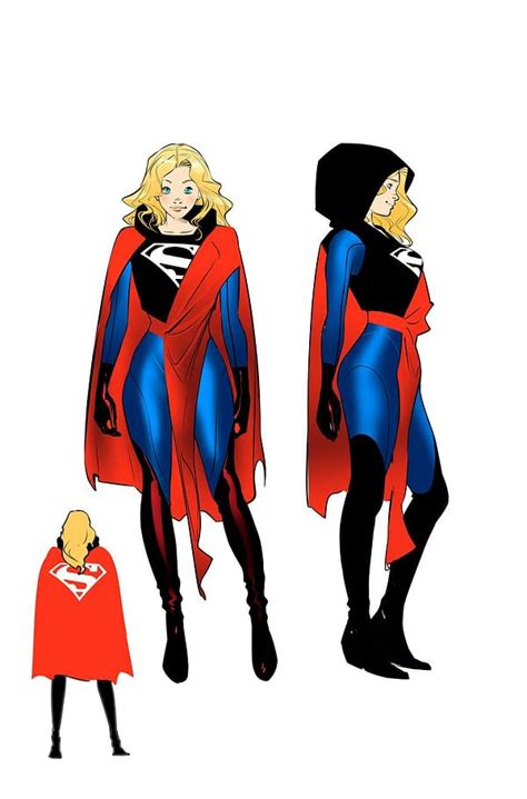 Marc Andreyko And Kevin Maguire Revive Supergirl In August Plus 4 New