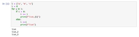 Pythonのenumerate関数でfor文のインデックスを取得