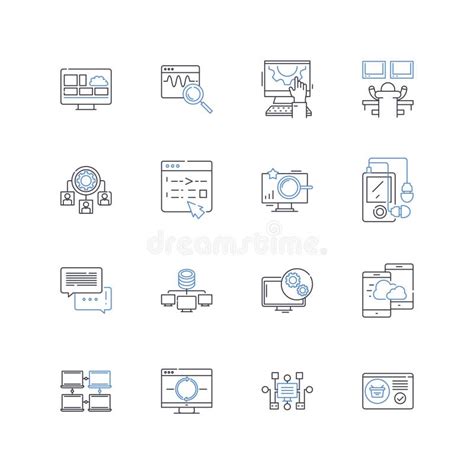 Cybercrime Social Engineering Icons Stock Illustrations 102 Cybercrime Social Engineering