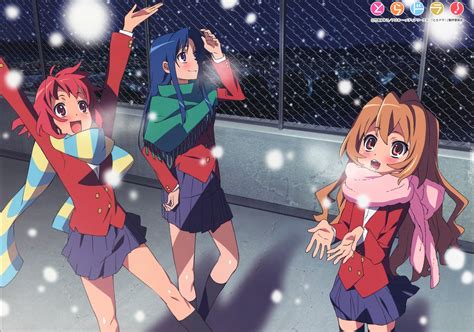 Toradora Anime