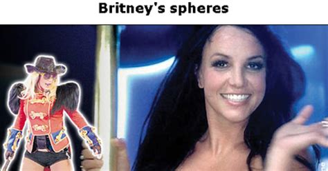 노팬티 논란 브리트니 스피어스 노출사고 또야