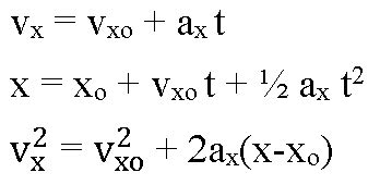 D Kinematics WS Flashcards Quizlet