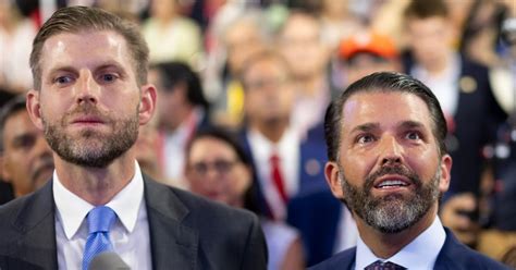 트럼프 아들이 세운 비트코인 채굴기업 나스닥 상장 추진