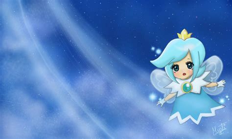My Sweet Caprice — Sprixie Princess Of Super Mario 3d Wolrd For Wii