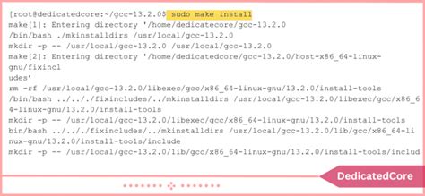 How To Install GCC Compiler On Ubuntu