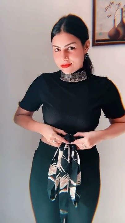 Styling A Basic Top Styling Youtubeshorts Shorts Youtube