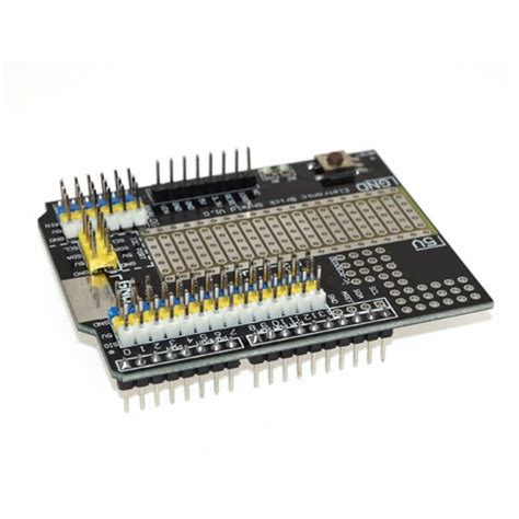 Ozd Arduino Uno R3 Shield V10 Özdisan