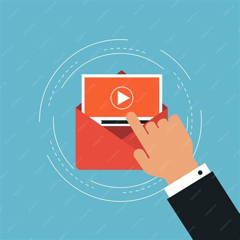 비디오 플레이어 배경 무료 벡터