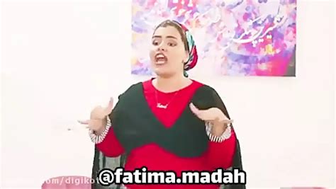 طنز فاطیما مداح رتبه کنکور شخصیه جعبه