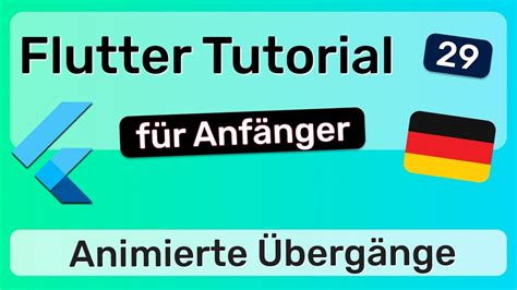 Einfache Hero Animation In Futter Flutter App Entwicklung 29 Youtube