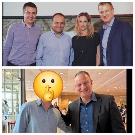 אסף מרגלית עם מיכל ביניש ועם אסף שמואלביץ עדנה קרנבל חדשות