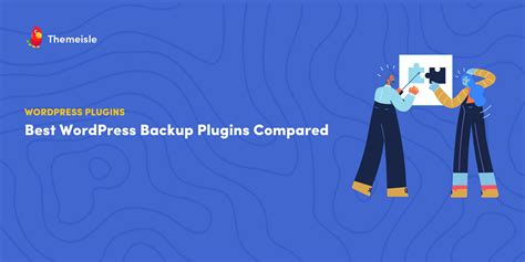 Best WordPress Backup Plugins Compared Free Paid