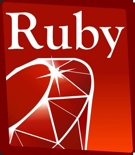 Ruby Programming Language Logopedia The Logo And Branding Site Wikia
