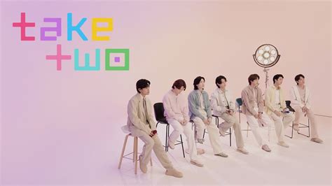 Bts 방탄소년단 Take Two Live Clip 2023btsfesta 🎁