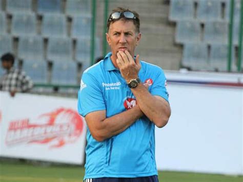 Ipl 2012 Eric Simons Wary Of Mumbai Indians After Sachins Return Cricket Country