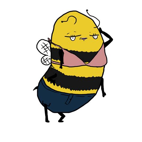 Will This List Of Sexual Cartoon Bees Finally Convince You To Start Applying For Jobs Mashable