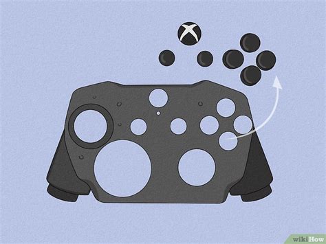 How To Completely Take Apart An Xbox One Controller