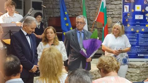 Дни на италианската култура в Двореца Култура БНР Новини