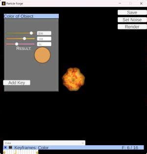 Particle Forge Updated Particle Forge By Davididev