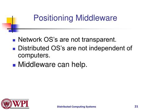 Ppt Distributed Systems Powerpoint Presentation Free Download Id548448