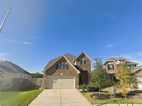 15307 Lake Powell Dr Humble Tx 77396 Zillow