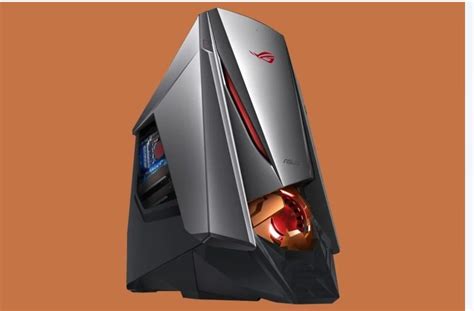 Asus Rog Gt Ch Pc Case Only Computers Tech Desktops On Carousell