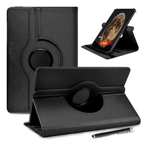Capa Giratória Para Tablet Pixel Tela 110 Caneta Digital Mercadolivre