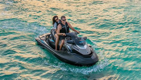 2017 Sea Doo Gtx Limited S 260 Review Personal Watercraft