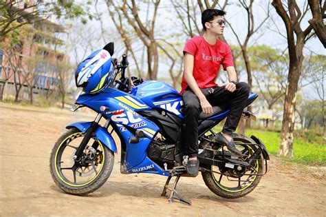 Suzuki Gixxer