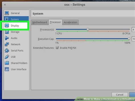How To Make A Hackintosh In A Virtualbox With Pictures Wikihow