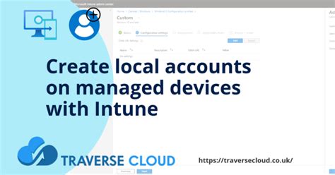 Intune Traverse Cloud