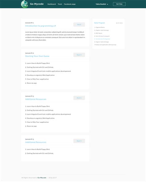 Go Mycode Platform On Behance
