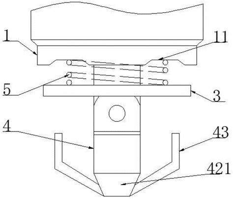 一种电容器的插接结构的制作方法
