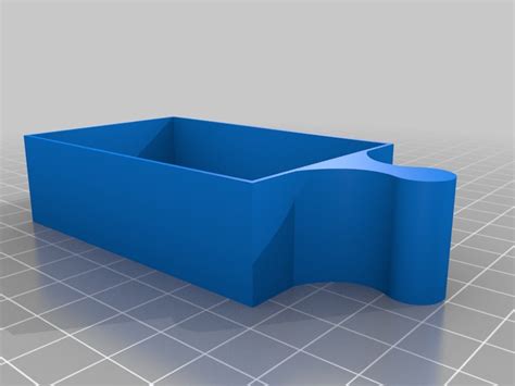 Desk Organizer W Raspberry Pi 3 Compartement By Bulletdrop Download