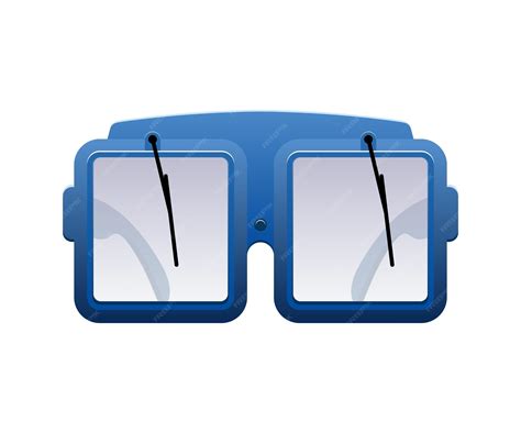 Premium Vector Glasses