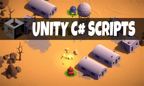 Code Any Unity C Sharp Script For You By Drdust97 Fiverr