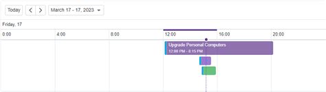 Appointments In Blazor Scheduler Blazor Devexpress Documentation