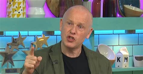 Sunday Brunch Star Tim Lovejoy Talks Depression Battle