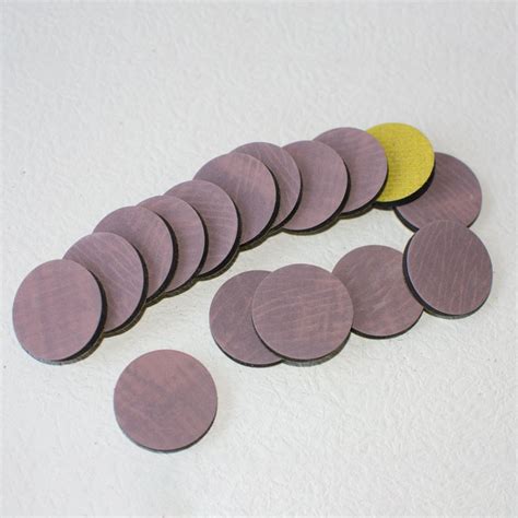 2 Super Fine Abrasive Sponge Disc