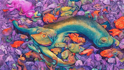 Evolution Of Dolphins Through The Ages