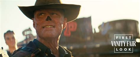 Появились первые кадры сериала Fallout от Amazon Fallout Фоллаут Баян баян боян баяны