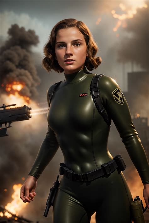 Girls Commandos Win Every Time By Homersampson On Deviantart