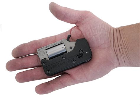 Standard Manufacturing Announces Switch Gun In 22lr