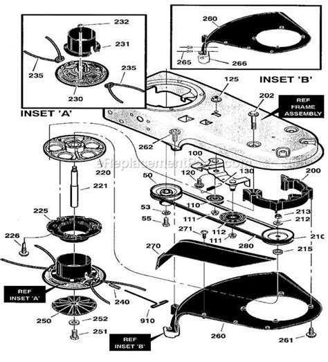 The Ultimate Guide To Dr Trimmer Parts Schematic Everything You Need
