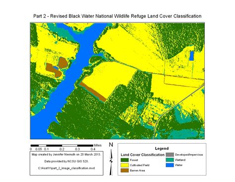 Image Classification Advanced Geospatial Analytics Portfolio