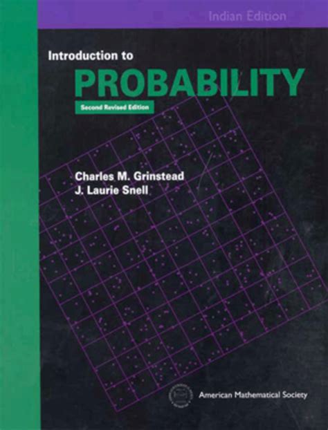 Introduction To Probability Open Textbook Library