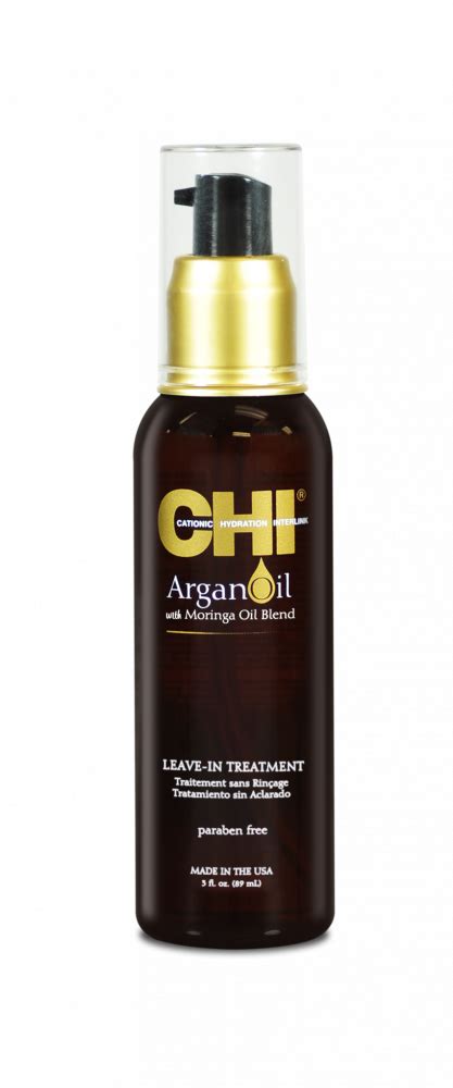 Chi Argan Oil 89ml Chisk