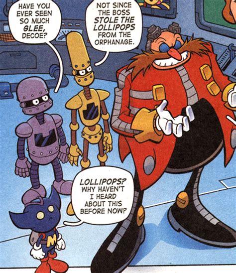 X Eggman Is Truly A Being Of Pure Evil Fandom
