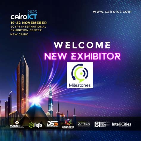 Mohamed Nagib On Linkedin Milestones Cairoict